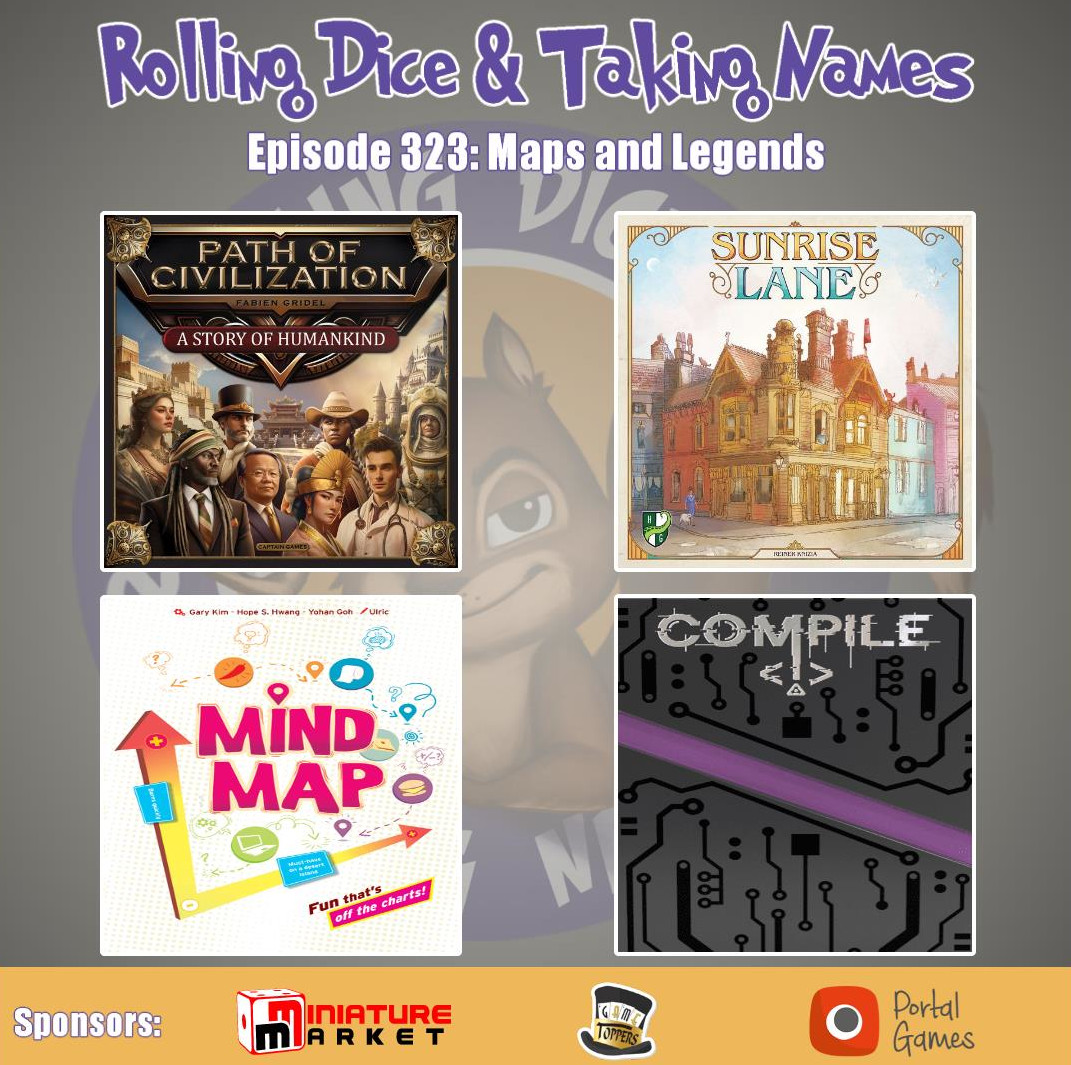 Rolling Dice & Taking Names